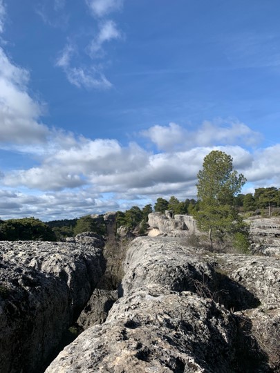 Visiter la Serrania de Cuenca - montagne et alentours de Cuenca